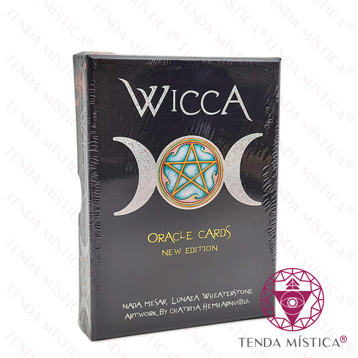 Baralho Wicca Tarot